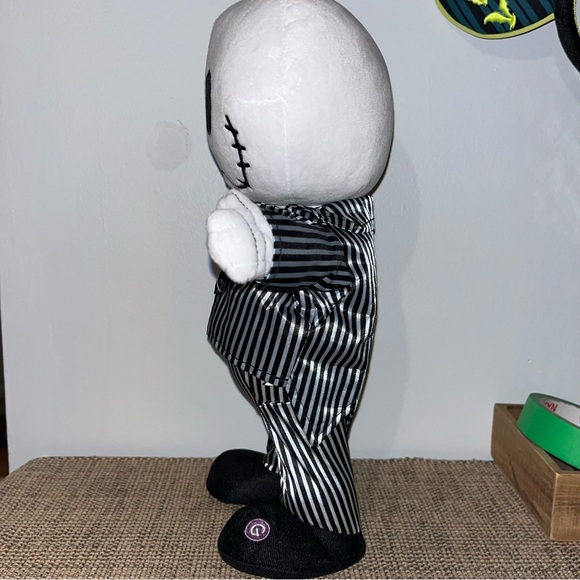 Disney | Toys | Jack Skellington Dancing Toy | Poshmark